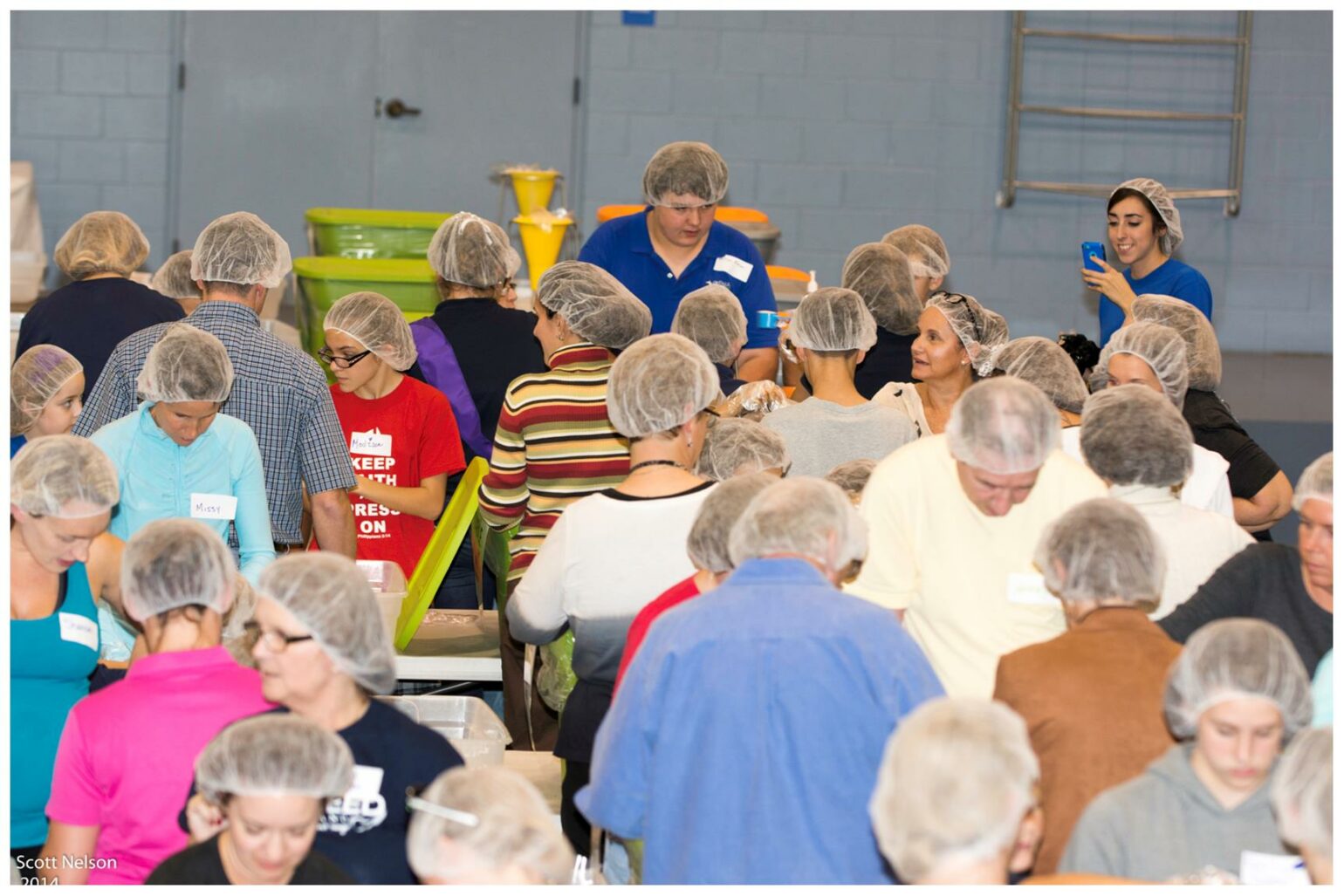 Living Generously Together