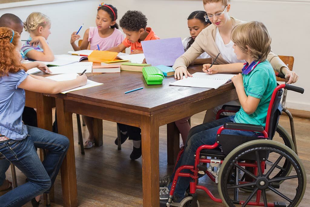 The church is for EVERYONE