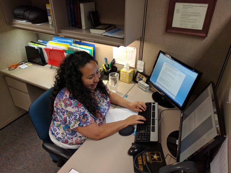 Mireya Johnson - LCMS Resources