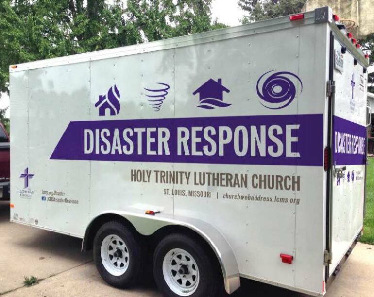 Build it Better - A Q&A About Disaster Trailers