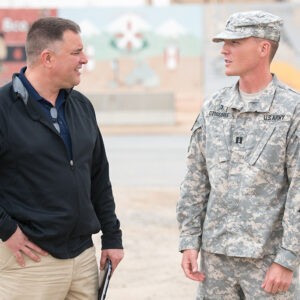 KFUO Audio: History of Chaplains in the U.S. Military