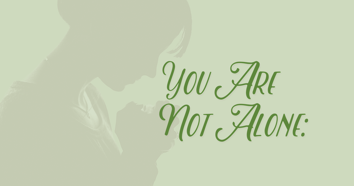 You-are-not-alone-prayer-book - LCMS Resources