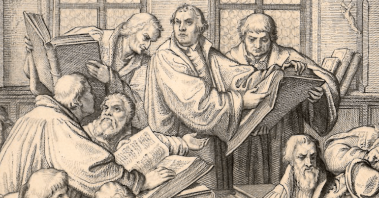 CTCR Bible studies on Justification