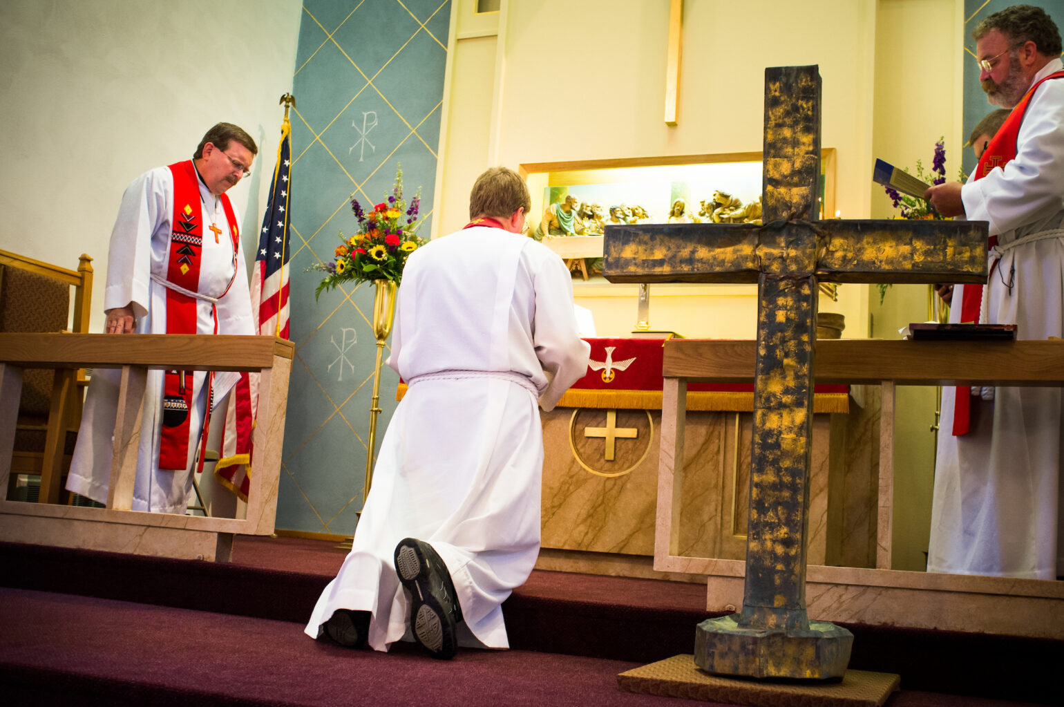 Lutheran Congregational Mercy Work