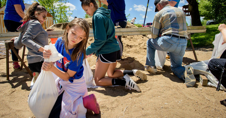 Lutheran Congregational Mercy Work