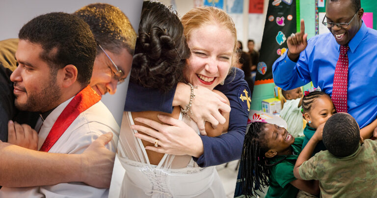 Ways to show your gratitude and support for church workers