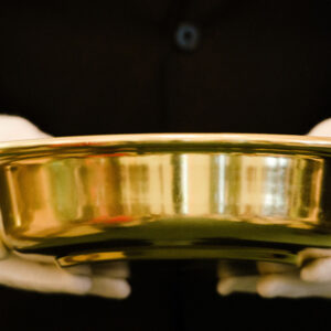 Has the Offering Plate Been Passed By?