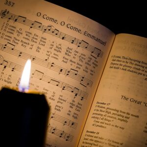 LCMS Worship - Advent devotions for the family table - 2024