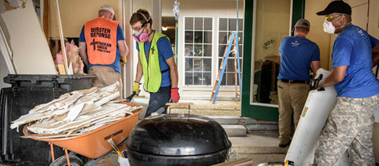 LCMS Disaster Response - Congregations, districts may host Lutheran ...