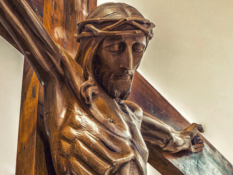 The Cross Alone is our Theology