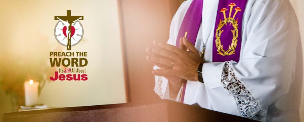 Preach the Word - Module 1 - The use of story in preaching - Rev. Dr ...