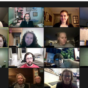English Conversation Partners: Join the mission team from home