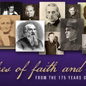 Sketches of Faith and Life in the 175-Year History of the LCMS