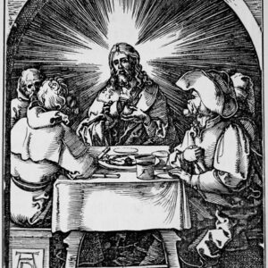 Durer-Supper-at-Emmaus - LCMS Resources