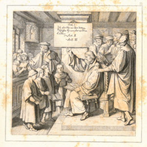 Luther's Hauspostille