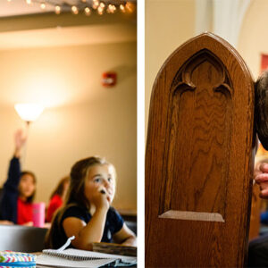 LCMS Chapel Talks Resources for Lutheran Schools