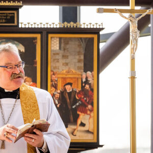 Life Together with President Harrison – February 2023