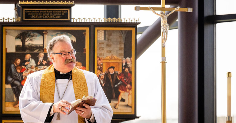 Life Together with President Harrison – February 2023