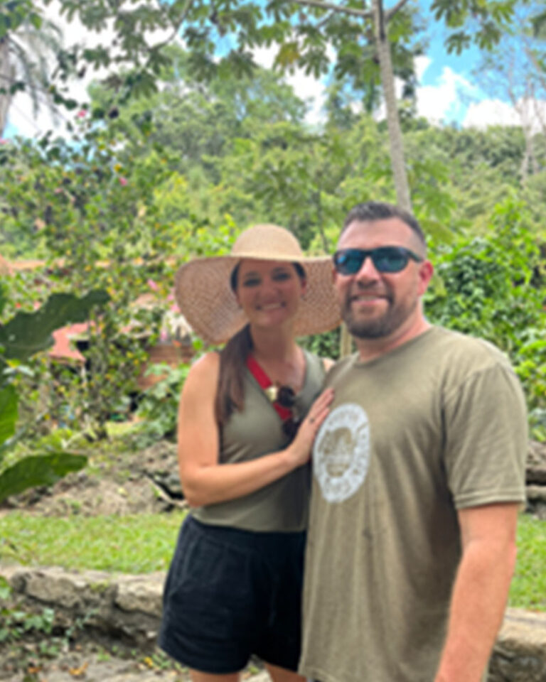 God is at work in Belize