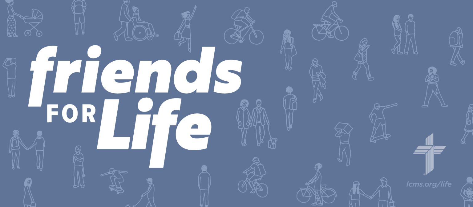 Podcast: Friends for Life — Season 11