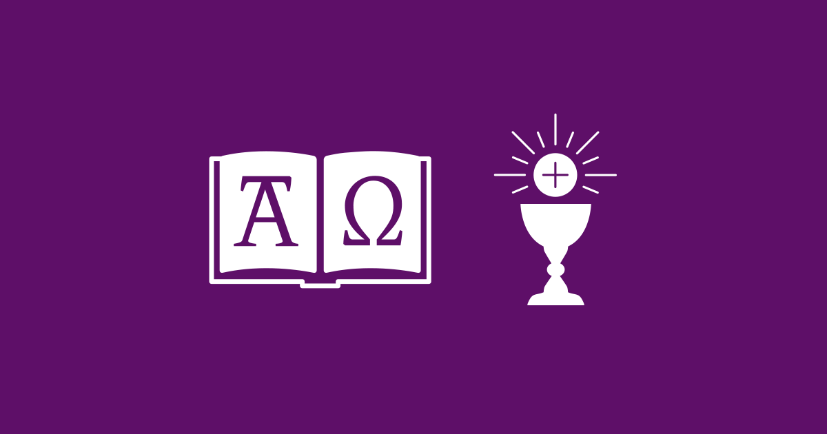 LCMS Chapel Talks Resources for Lutheran Schools